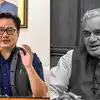 'अल्पसंख्यक खतरे में हैं..': किरेन रिजिजू ने शेयर किया ईरान के ...