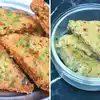 Crispy Nashta With Poha Aloo And Besan Shyamali Recipe,पोहा, आलू और ...