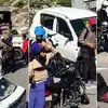 Chamoli: कर्णप्रयाग में तलवार से हिंसा करने वाले चार निहंग यात्री ...