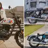 RE Classic 350 का चला जादू, मई में बुलेट और हंटर समेत इन मोटरसाइकलों की ...