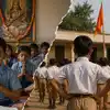 'छत्तीसगढ़ में बच्चों से कराया जा रहा मंत्रोच्चार', कांग्रेस बोली ...
