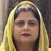 Who Is Maria Shah,मटेरा विधायक मारिया शाह कौन हैं, जिनके खिलाफ ओवैसी ने ...