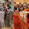 Inside Pic: जान्हवी कपूर की सौतेली बहन अंशुला की प्री-वेडिंग पर रखी ...