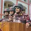 India Bangladesh: भारत-बांग्लादेश बॉर्डर पर तनाव, BSF और BGB आमने-सामने ...