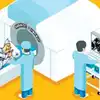 Gun Struck In Mri Machine,MRI मशीन से चिपक गई बंदूक, बदहवास हो भागे ...