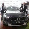 Volvo V90,वॉल्वो ने 60 लाख रुपये में लॉन्च की V90 क्रॉस कंट्री - volvo ...