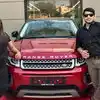 Geeta Phogat Car,गीता फोगाट ने खरीदी नई रैंज रोवर, बोलीं मेहनत कभी ...