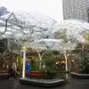 Amazon Office,ऐमजॉन के कर्मचारियों को मिला 'स्वर्ग सा' यह नया दफ्तर ...