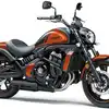 Vulcan S,ऑरेंज कलर में कावासाकी वल्‍कन एस लॉन्‍च, जानें कीमत - kawasaki ...