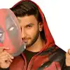 Deadpool 2 Hindi Trailer: Bollywood actor Ranveer Singh gave his voice ...