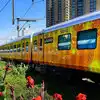 Tejas Express,Tejas Express की स्पीड बढ़ी, मुंबई से गोवा सफर में 30 ...