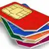 Mobile Subscriptions Likely to Drop upto 60 million, Multiple Sim Cards ...