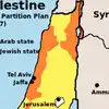 Partition Of Palestine,Partition of palestine: जानें, 1947 का वह ...