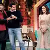 The Kapil Sharma Show : Nihar Pandya Proposes Neeti Mohan - द कपिल ...