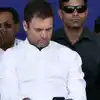 राष्ट्रपति कोविंद के अभिभाषण के दौरान मोबाइल पर मशगूल दिखे राहुल ...