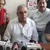 Ashok Arora Joined Congress,अटकलें खत्म, अरोड़ा ने थामा कांग्रेस का हाथ ...