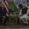 Modi-trump Talks,मोदी, ट्रंप के बीच भारत-अमेरिका संबंधों के सभी आयामों ...