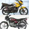 Hero Splendor Plus Vs Passion Pro: Price And Features Comparison - हीरो ...