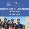Vit Admission 2020,VITEE: प्रवेश परीक्षा रद्द, 12वीं के मार्क्स पर ...