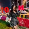 Subhi Sharma 10 Million Followers On Facebook,फेसबुक पर एक करोड़ ...
