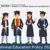 New National Education Policy 2020: NEP 2020 School To Graduation These ...