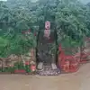 China Flood One Lakh People Evacuated Water Reached Ancient Leshan ...