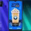 Tecno Spark Go 2020 Launched in India : टेक्नो स्पार्क गो 2020 भारत में ...