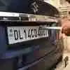 HSRP Delhi FAQ In Hindi: High Security Number Plate Rules Explained ...