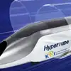 World's Fastest Supersonic Hyper Tube Train: South Korea Made World ...