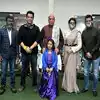 sharman joshi starrer fauji calling trailer launch: राजनाथ सिंह ने ...