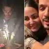 Parth Samthaan Birthday Party Hina Khan Dance on Jalebi Bai goes viral ...