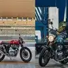 Royal Enfield New Interceptor 650 Launched,नए अवतार में लॉन्च हुई RE ...