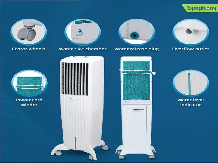 Symphony Coolers Under 10000 Rs,छूट के साथ 10 हजार रुपये से कम में ...