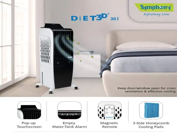 Symphony Coolers Under 10000 Rs,छूट के साथ 10 हजार रुपये से कम में ...