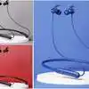 Boat Rockerz 330 Price And Feature,पैसा वसूला नेकबैंड! एक साथ दो डिवाइस ...