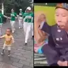 Baby Viral Dance Video,एक एक BEAT पर अपने मूव्स से धमाल मचा रहा यह ...