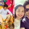 Pandya Store Actor Akshay Kharodia Mehndi Ceremony Photos Wedding With ...