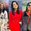 watch smriti mandhana's viral image of tying her hair during the only ...