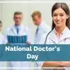 DOCTORS DAY,Doctor's Day: 01 जुलाई को क्यों मनाते हैं डॉक्टर्स डे ...