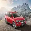 Mahindra XUV 700 Features Leaked: Mahindra Upcoming XUV700 SUV Red ...