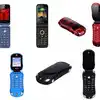 Foldable Feature Phones Under 2000,कम कीमत में आएगा फोल्डेबल फीचर फोन ...