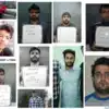 photos of delhi's top-10 gangster: delhi police list of top-10 gangster ...