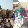 Viral Video Of Woman Dancing On Khatiya,'खटिया तोड़' डांस कर सोशल ...