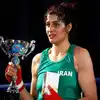 Iran Issues Warrant Against Medal Winning Athlete Sadaf Khadem For ...