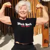 74 Year Old Women Shares Her Fitness Journey Goes Viral See Pics