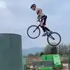 Bicycle Jump Stunt Video Goes Viral Tweeple Says What A Jump