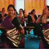 Aunty Viral Dance Video On Bala O Bala Song,शादी में आंटी ने 'बाला ओ ...