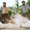 SS Rajamouli RRR FILM Nacho Nacho dance number released Jr NTR and Ram ...