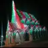 Images Of All Saints Church,Christmas 2021: सीहोर में है एशिया का सबसे ...