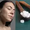 Camphor Uses For Skin Care,Camphor Uses For Skin: चेहरे पर दिखने वाले ...